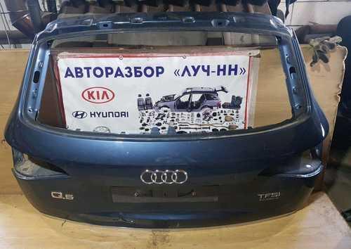 Audi Q5 Крышка багажника
