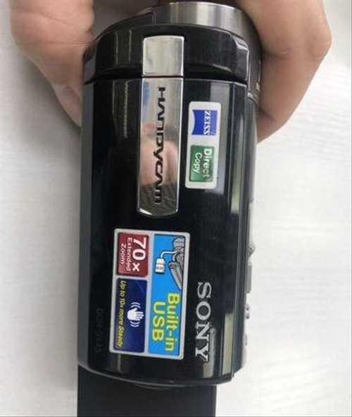 Sony DCR-SX45
