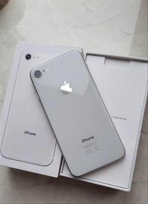 iPhone 8 64gb
