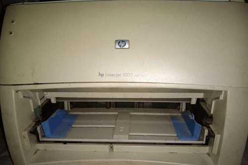 Лазерный принтер бу