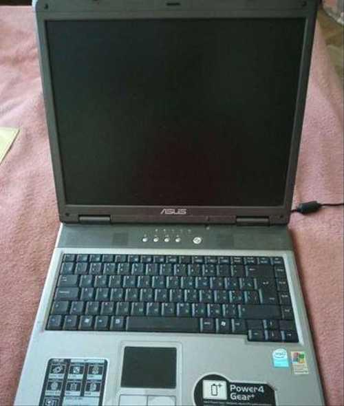 Ноутбук asus A9T