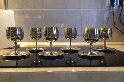 Zepter набор бокалов для вина 6 шт