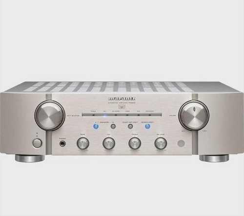 Интегральный усилитель Marantz PM 8006 Silver-gold