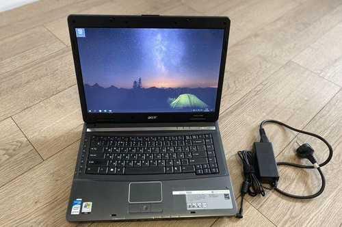 Ноутбук acer extensa 5620