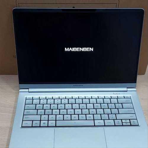 Ноутбук maibenben M446 8Gb, 256Gb