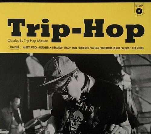 Виниловая пластинка Trip-Hop (Classics By Trip-Hop