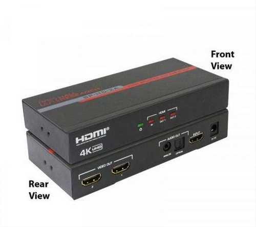 Hdmi Hall Research SP-HD-2A