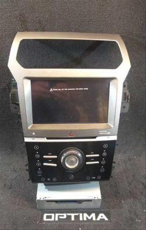 Штатная магнитола (шгу) windows Ford Explorer