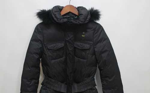 Blauer Пуховик Armani Tommy Hilfiger Polo Gant CK