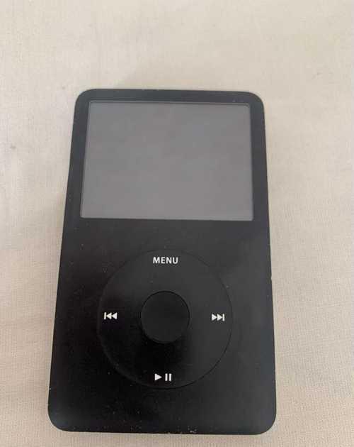 Плеер iPod Classic на запчасти