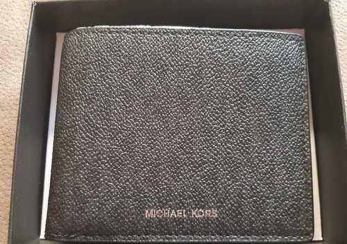 Кошелек michael kors мужской