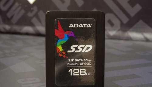 SSD накопитель adata SP920 128GB