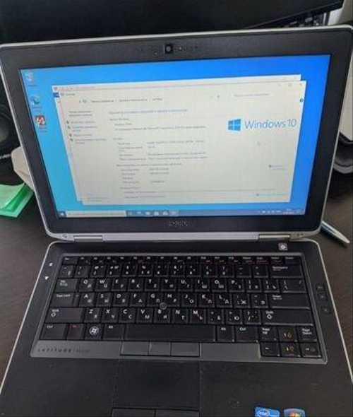 Ноутбук Dell e6330 i7/16Гб/500Гб