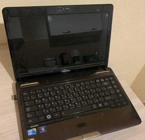 Ноутбук Toshiba L635-10L