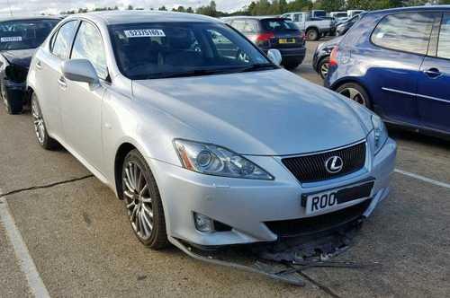 Авторазбор Lexus IS250 2005-20100 год