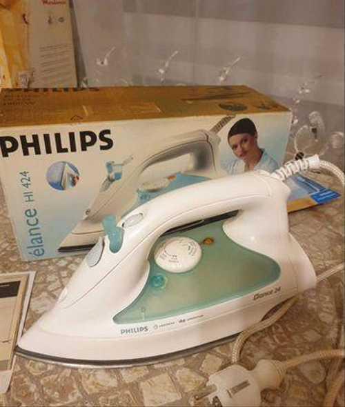 Утюг Philips Elance 24