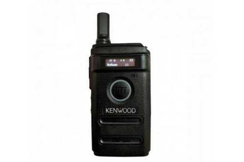 Рация Kenwood TK-F7 smart LCD