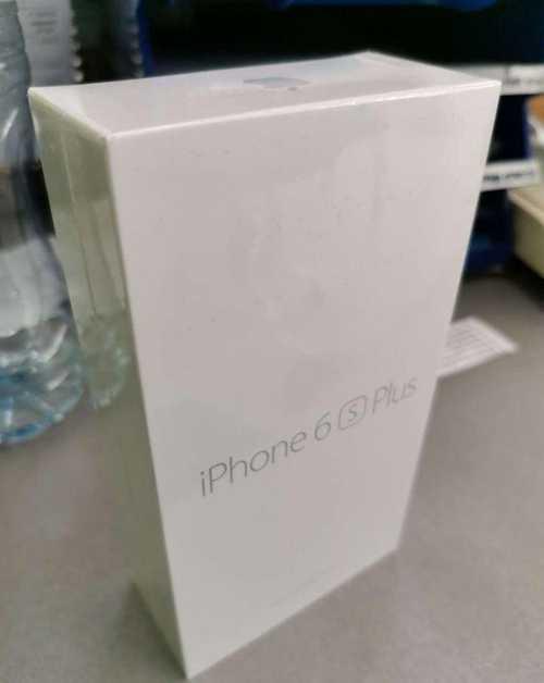iPhone 6SPlus 64 gb Как новый