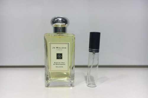 Jo Malone English Oak & Redcurrant (отливант)