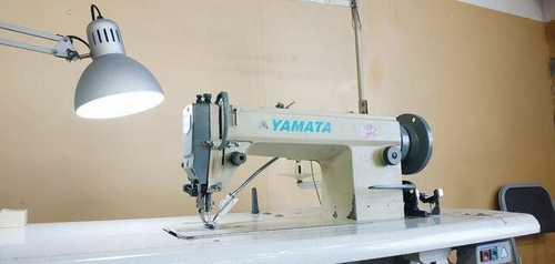 Швейные машины Yamata 3шт шагающая комплектом