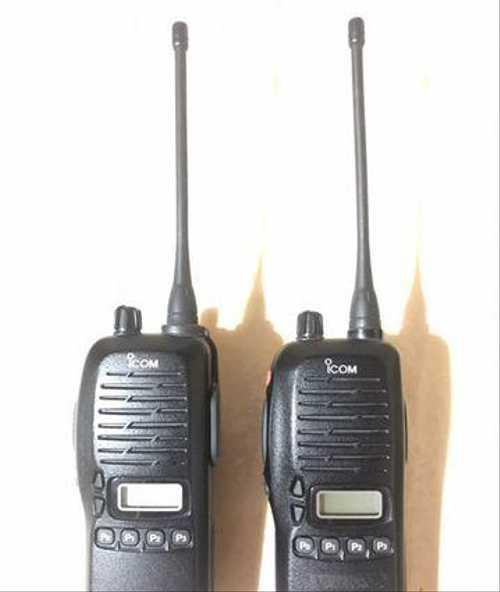 Рация icom IC-F4GS-2