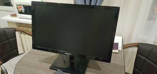 Цифровой Led тв Samsung 24" (60см)