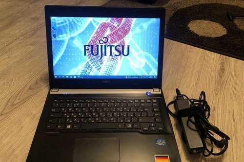 Мощный ноутбук fujitsu параметры: i5\8GB\320GB