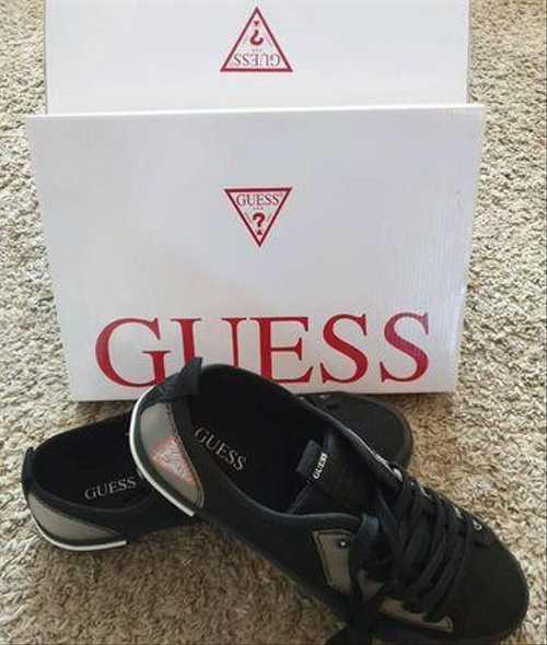 Кеды guess