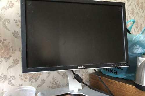 Монитор Dell 2009w