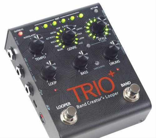 Digitech Trio+