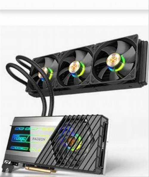Sapphire RX 6900 XT gaming OC extreme edition