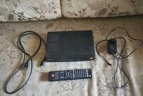 TV приставка дом ру