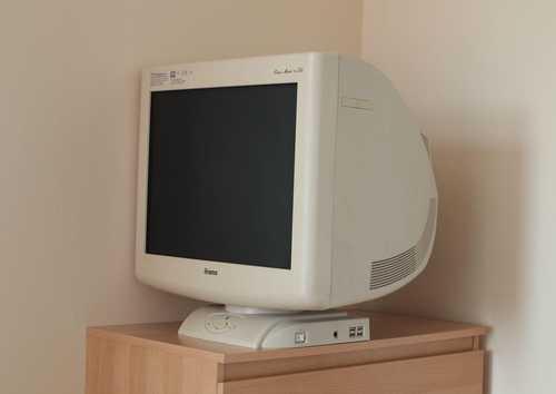 Монитор 22" CRT Iiyama Vision Master Pro 514