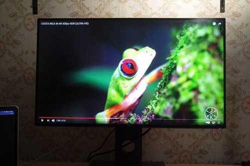 Монитор 4k dell U2718Q 27''