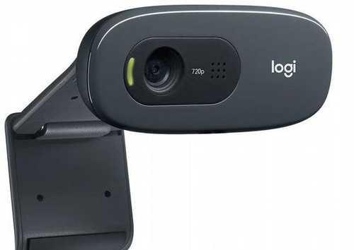 Вебкамера Logitech HD Webcam C270