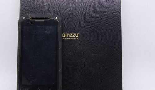 Телефон Ginzzu RS93D Black