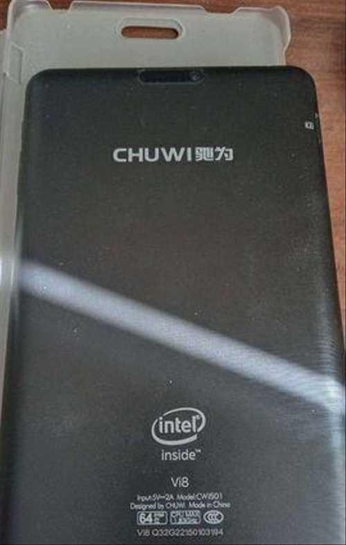 Chuwi vi8