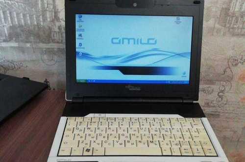 Fujitsu siemens amilo mini UI 3520