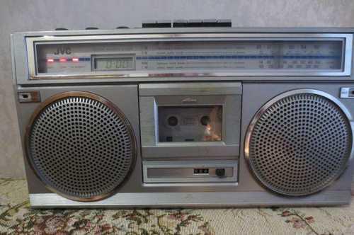 Магнитола JVC RC-555KL