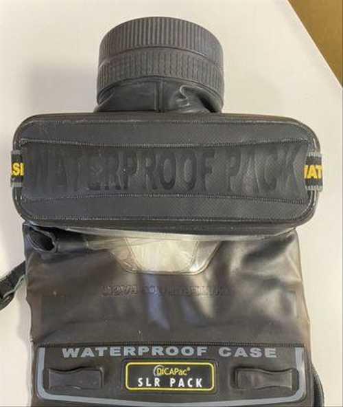 Dicapac SLR Waterproof case Подводный бокс для зер