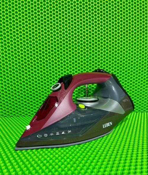 Утюг leben 2400 Вт