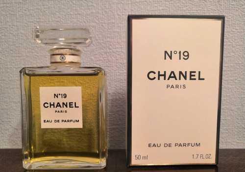 Chanel No 19 Eau de Parfum
