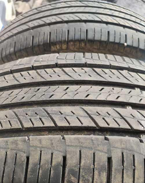 Летние шины 225 70 16 Hankook DunoPro HP 2 RA 33