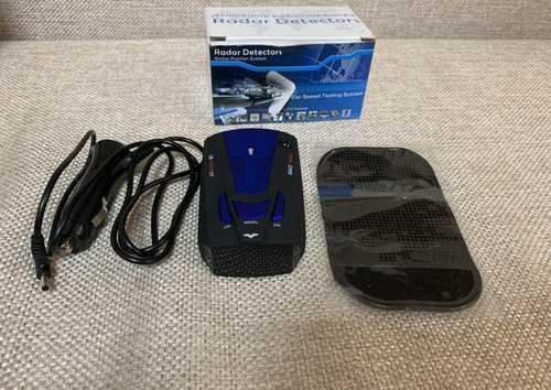 Антирадар Radar Detectors V7