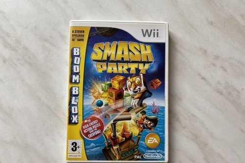 Игра Boom Blox: Smash Party для Nintendo Wii