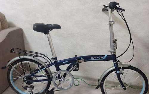 Dahon Suv cкладной велосипед (USA)