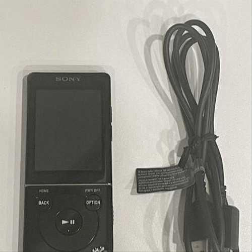 Плеер Sony NWZ-E474