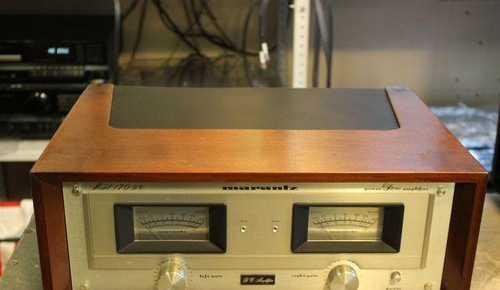 Усилитель Marantz model 170 DC