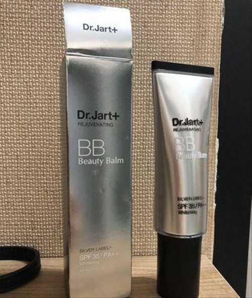 Новый BB крем Dr.jart + spf 35