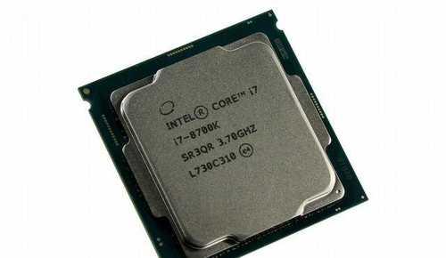 Комплект i7 8700K + MSI Gaming M5 Z370
